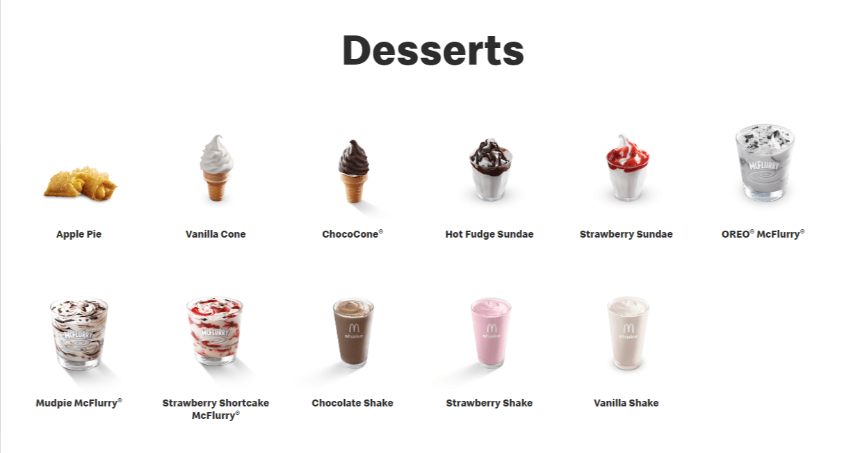 Ultimate Guide to Mcdonalds Menu & Price Singapore (2023)