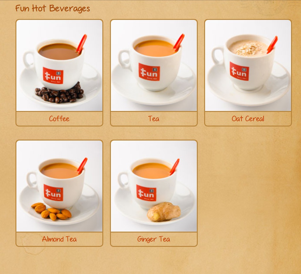 Fun Toast Menu 2023 Singapore - Singapore Restaurant Menu Promotions ...