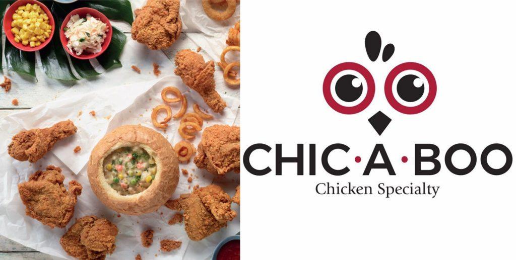 Chic A Boo Singapore Menu & Price 2023 - Singapore Restaurant Menu Promotions & Deals